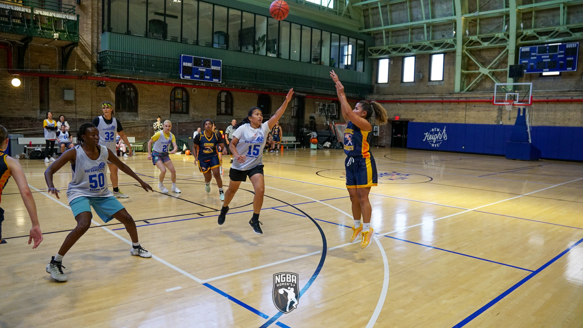 News - LGBTQ+ Basketball