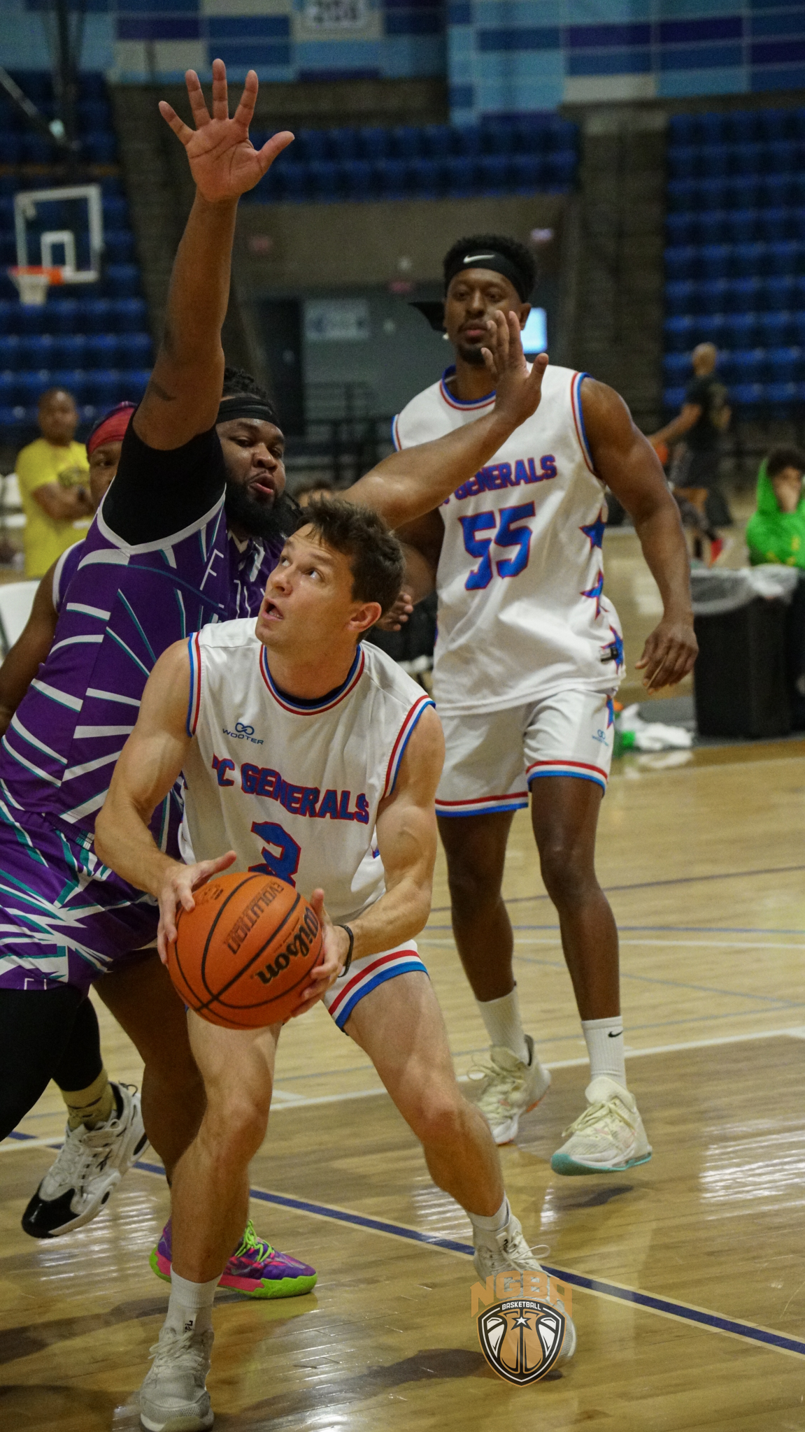 NGBA History - LGBTQ+ Basketball