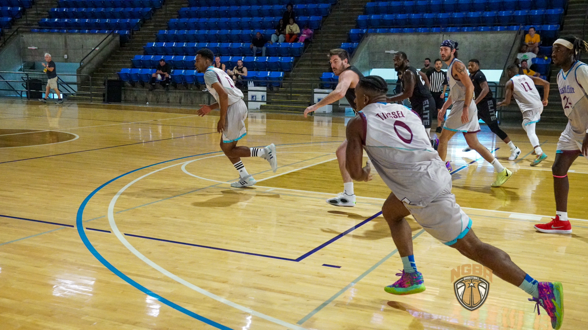 Our team - LGBTQ+ Basketball