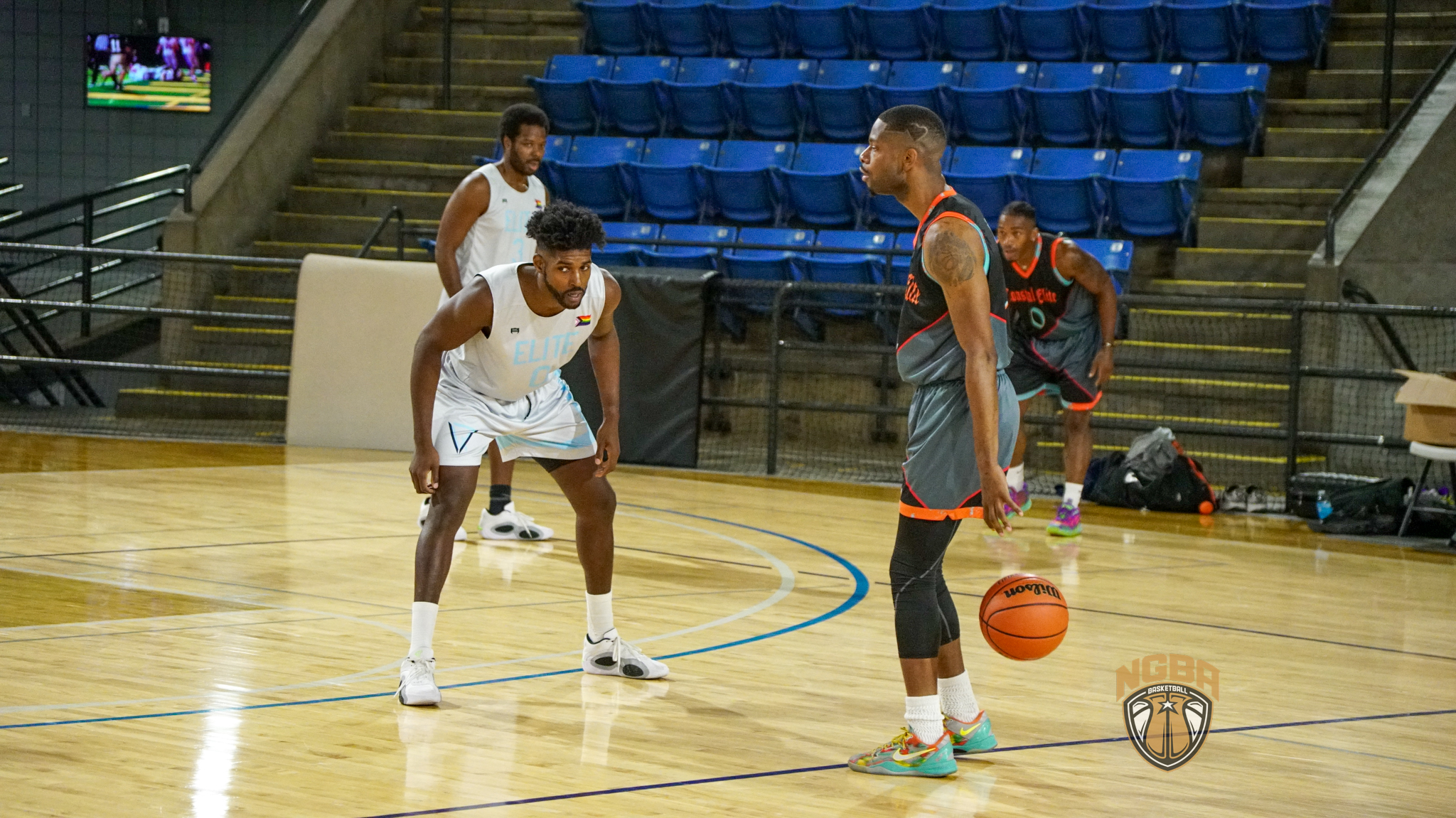 Shawn Boyd - LGBTQ+ Basketball