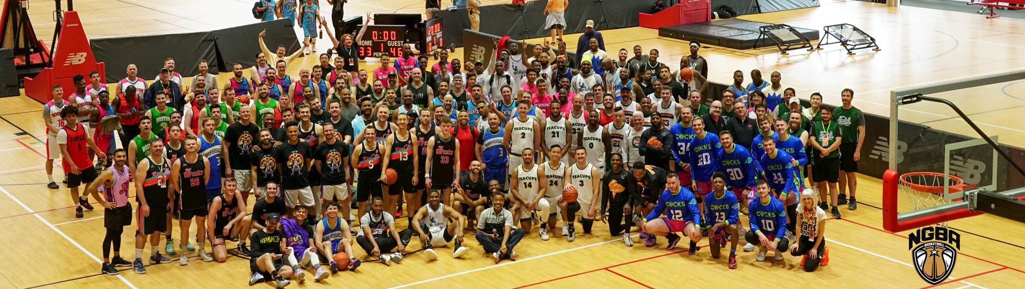 Who We Are - LGBTQ+ Basketball